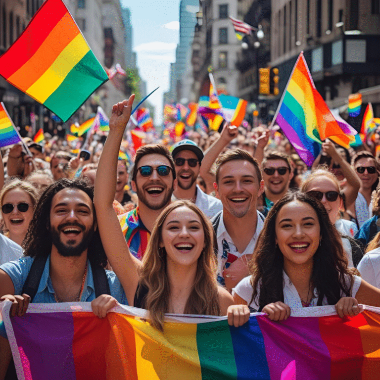 What Pride Teaches Us All: A Journey Toward Healing, Belonging, and ...