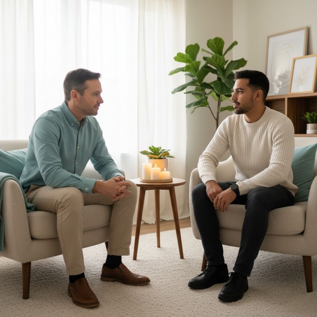 Men’s Sexual Health: Moving Beyond Performance to Connection